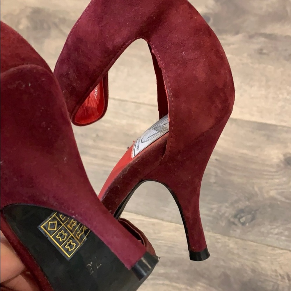 Jeffrey Campbell: Bridges - Gem
